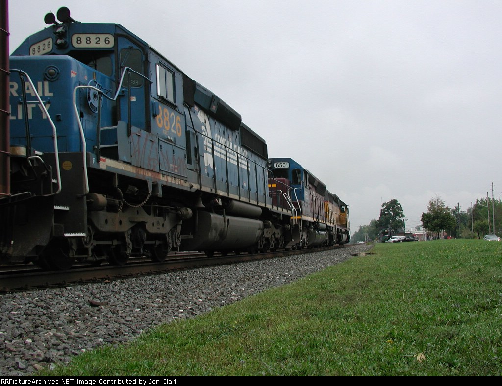 CSX 8826